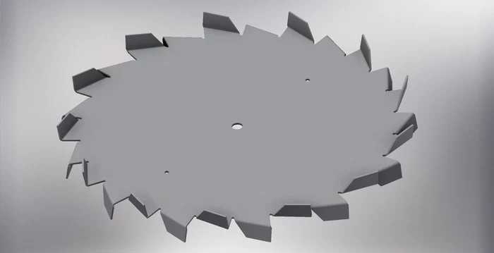 Dispersion Blades: Design, Function, and Performance – Nowak Industrial ...